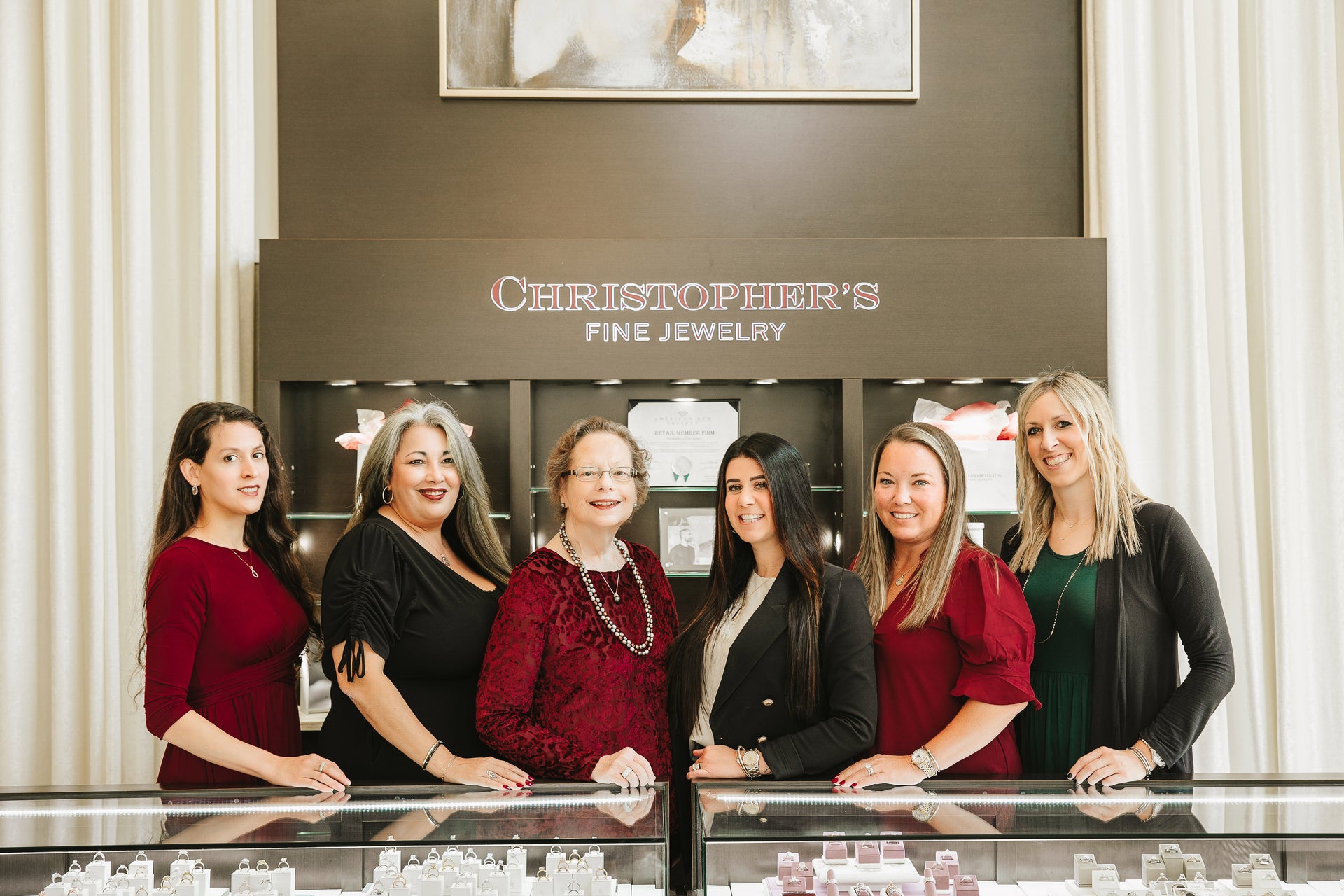 Appointments – Christopher's Fine Jewelry